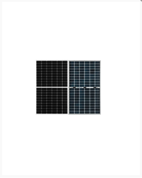 Panou fotovoltaic JA Solar 590W N-Type Bifacial JAM72D40/MB